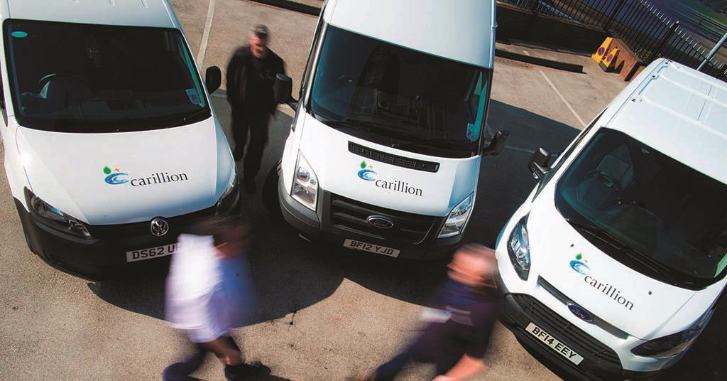Carillion turnaround will take up to five years | News | Building