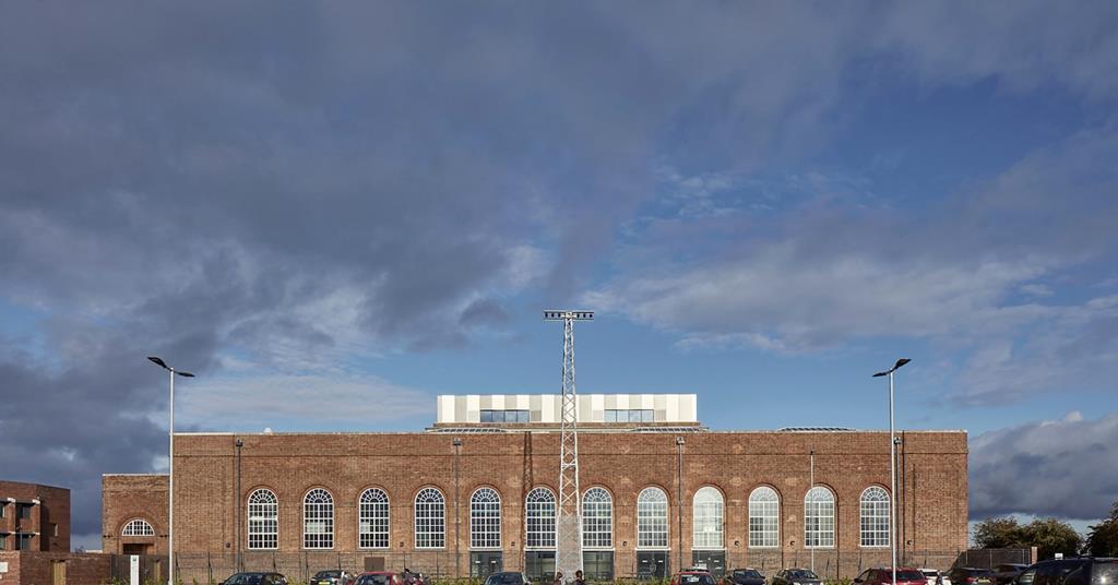 Making waves: how Rugby Radio Station was retuned as a secondary school ...