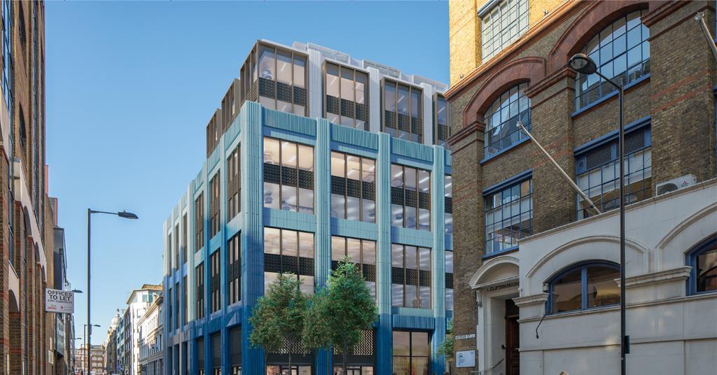 HB Reavis eyes early 2021 start for Shoreditch office block | News ...