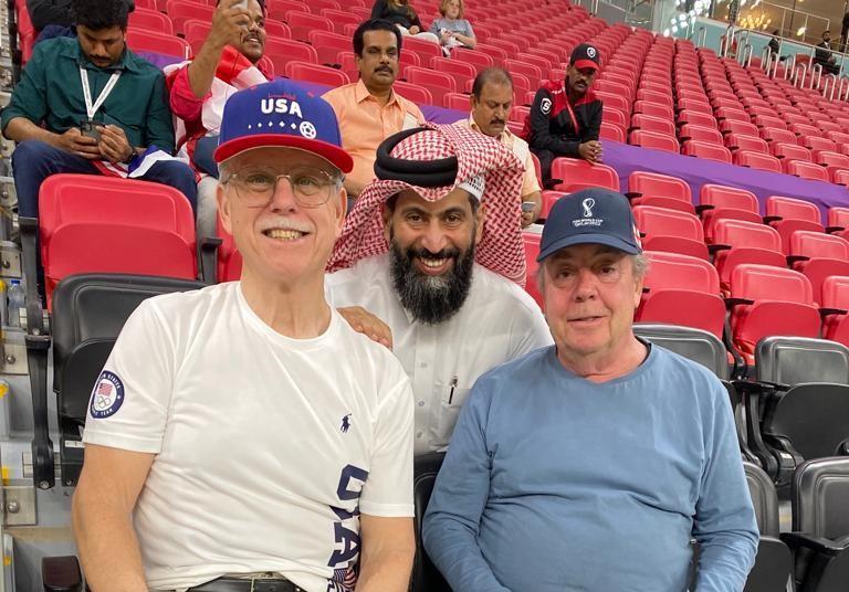 My World Cup diary: stunning stadiums, electric atmospheres and a ...