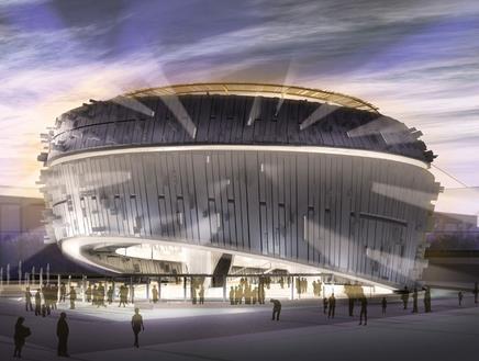 Second to a symphony | News | Building