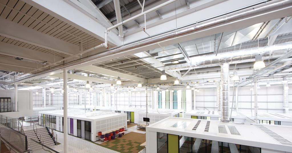Education project 2013: Leeds East primary school | Features | Building