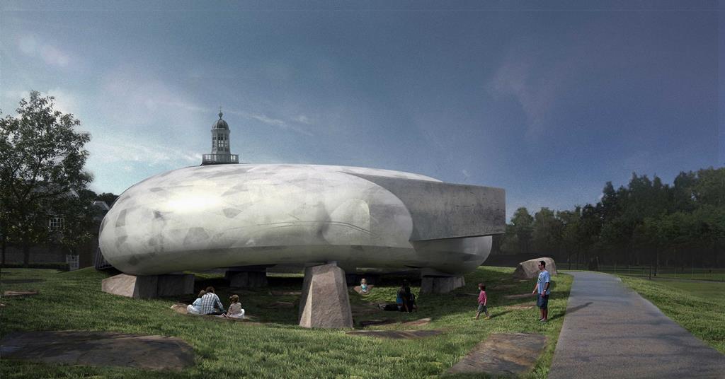 Serpentine Pavilion architect revealed | News | Building