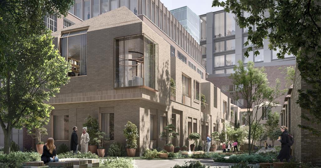 Another City fringe development on the cards as KPF draws up plans for ...