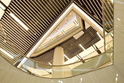 Benoy's Hong Kong iSQUARE takes retail to a new level | News | Building
