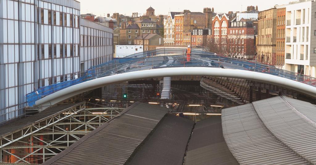 Spotlight: Major infrastructure | Features | Building