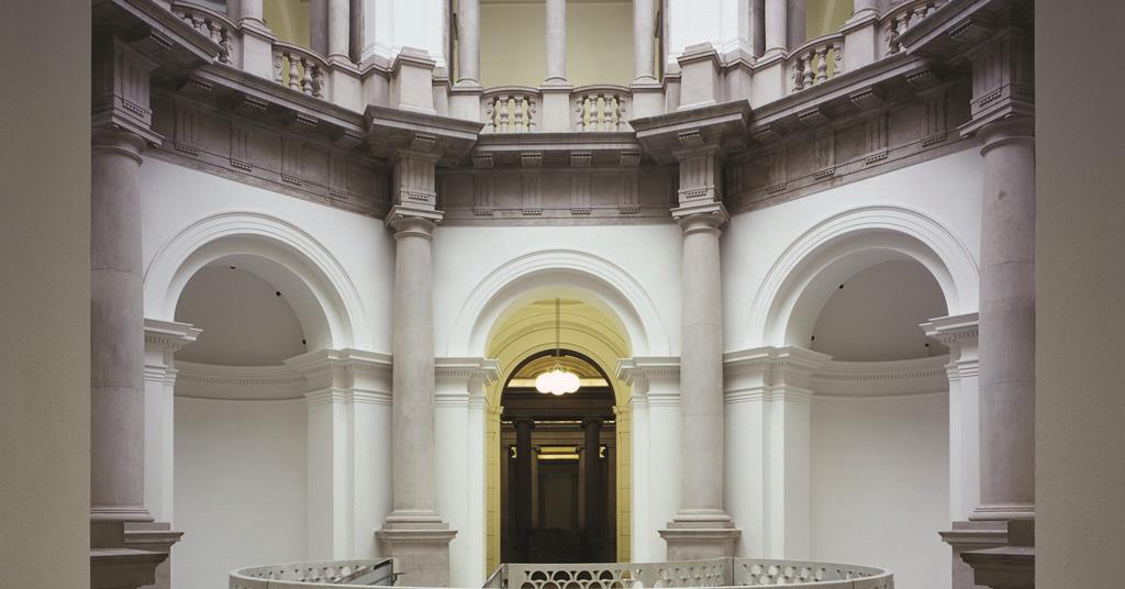 Cultural project 2013: Tate Britain | Features | Building