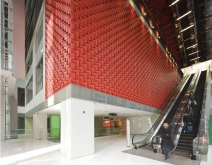 Benoy's Hong Kong iSQUARE takes retail to a new level | News | Building