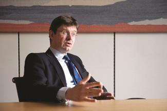 Greg Clark: Local hero | Features | Building