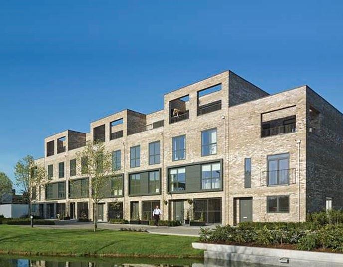 Completions up for Countryside | News | Building