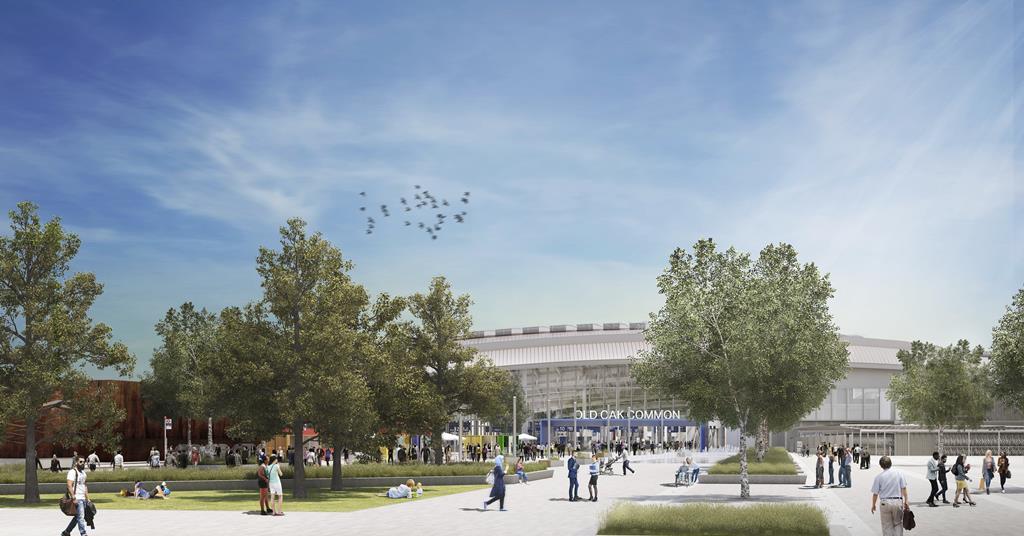 HS2 reveals new pictures as plans go in for Old Oak Common station ...