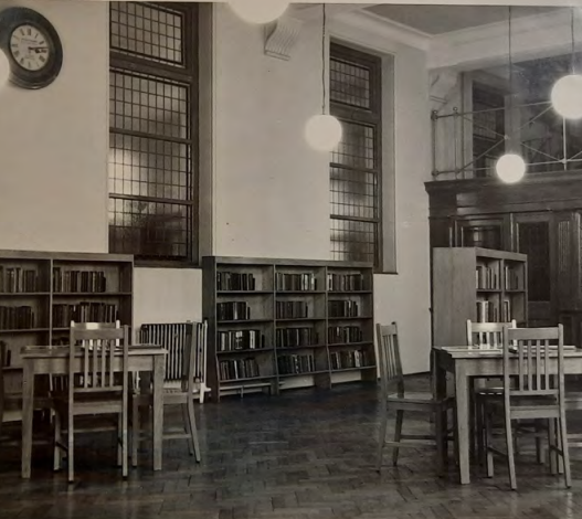 Plans drawn up to turn listed east London library into heritage centre ...