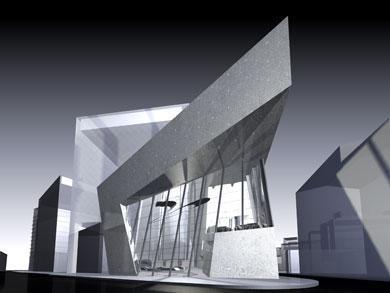 Zaha Hadid wins London design competition | News | Building