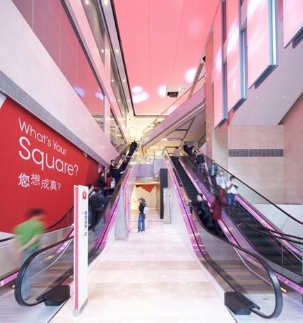 Benoy's Hong Kong iSQUARE takes retail to a new level | News | Building
