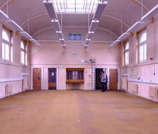 Plans drawn up to turn listed east London library into heritage centre ...