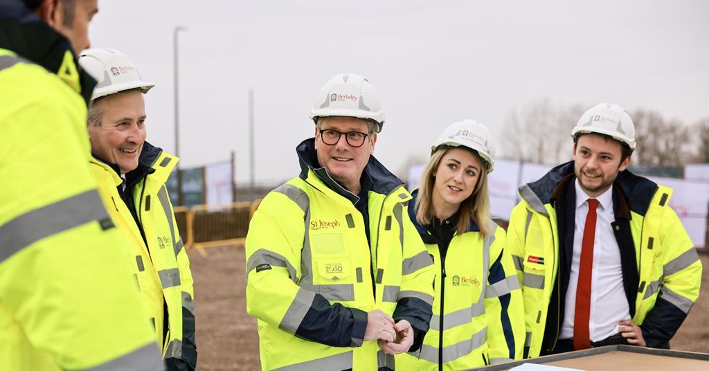 Is PFI about to stage a comeback? | Features | Building