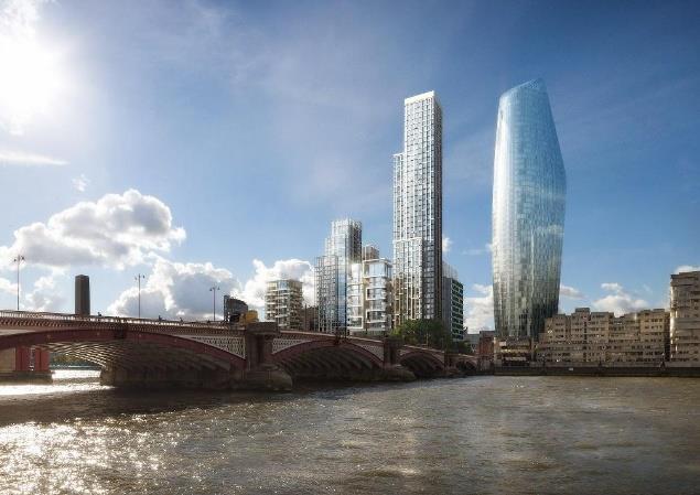 Native Land inks deal for £1bn Blackfriars development | News | Building