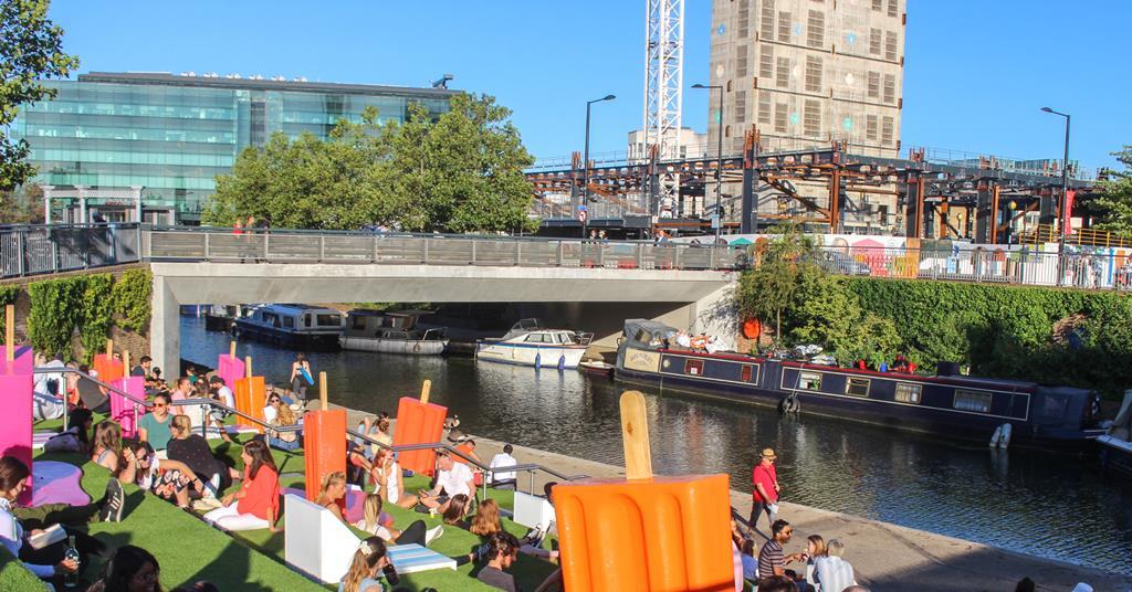 Spaces in between our buildings matter more than ever | Comment | Building