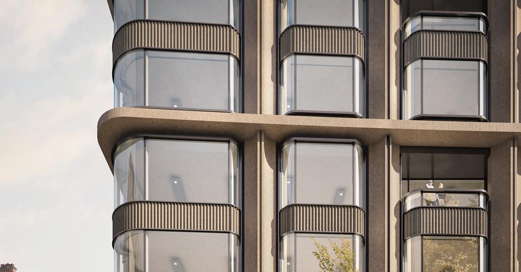 Mace the favourite for £150m makeover of historic Berkeley Square block ...