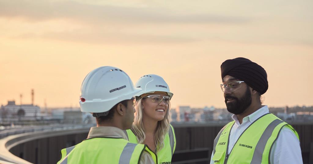 Mace brings in COO at booming consultancy business | News | Building