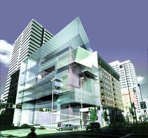 Famous five | Features | Building