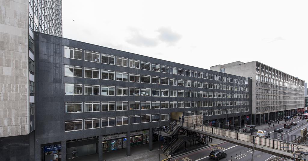 Developer mulls reworked plan to refurbish Elizabeth House in Waterloo ...