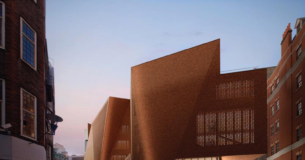 LSE's New Student Centre achieves BREEAM Outstanding | News | Building