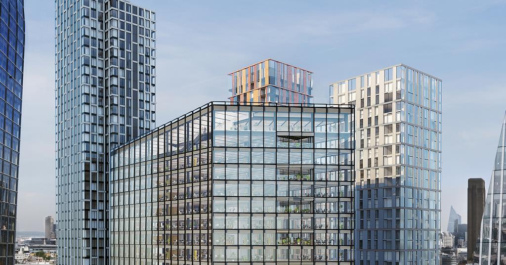 Four architects win work on Native Land’s £1bn Bankside Yards scheme ...