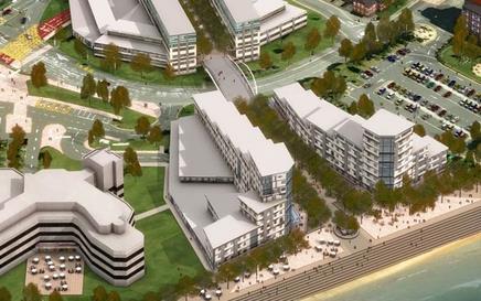Images: £1bn blueprint for Swansea city centre | News | Building
