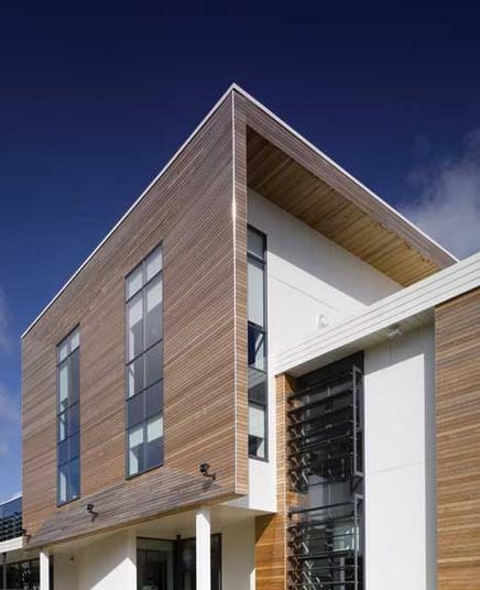 Panel system | Features | Building