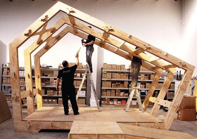 Talkin’ bout a revolution | Features | Building