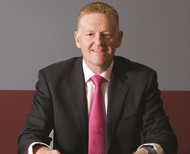 Rydon's Bob Bond: Safe pair of hands | Features | Building