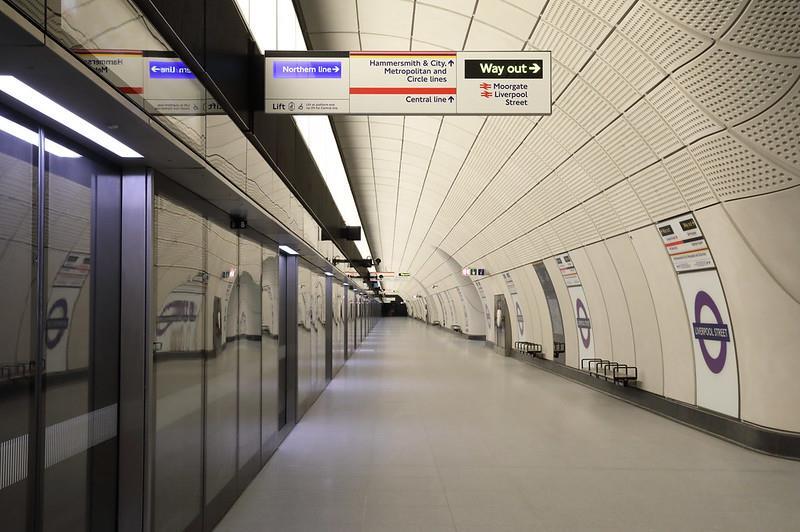 The scheme now approaching the finish is Crossrail: All aboard the ...