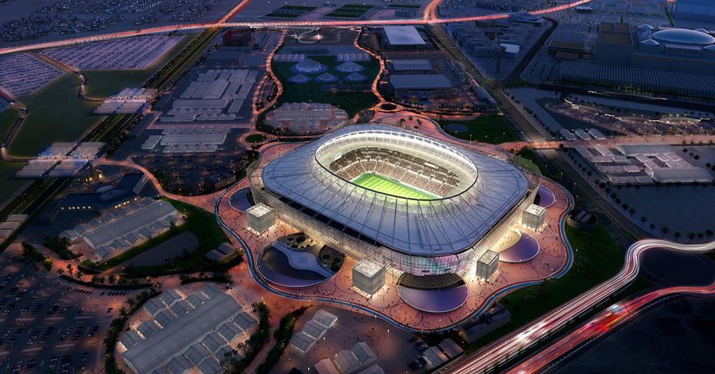 My World Cup diary: stunning stadiums, electric atmospheres and a ...