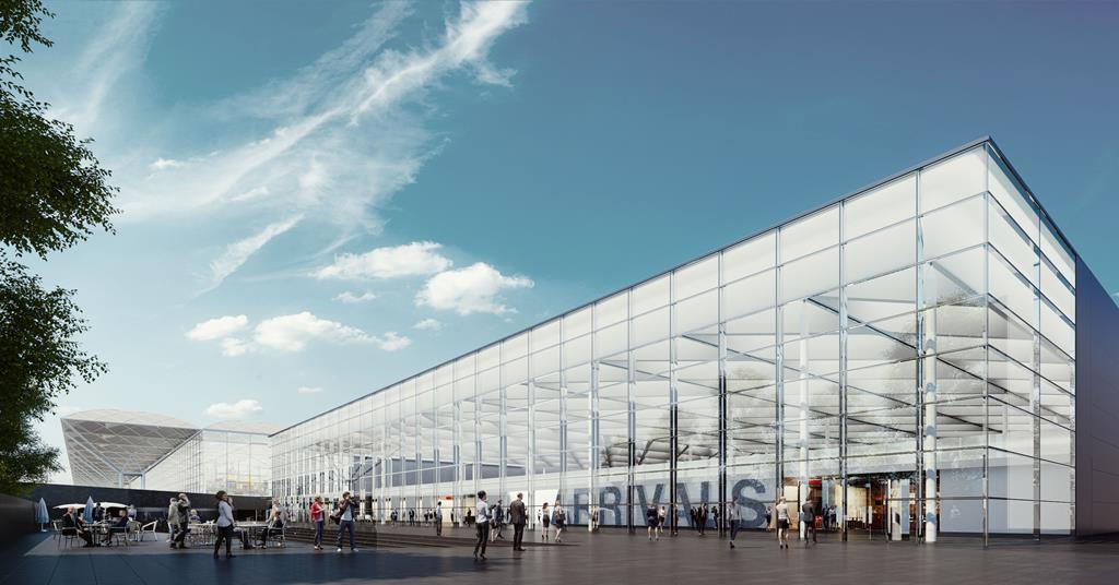 Stansted Airport names engineers for £600m transformation project ...