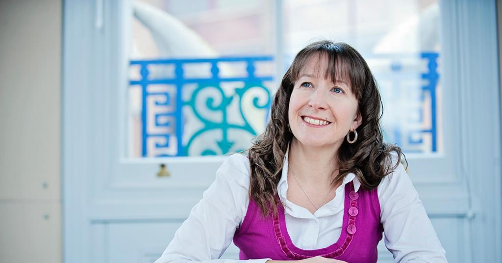 5 minutes with … Clare Cameron at PRP | Comment | Building