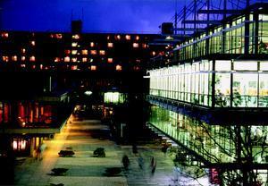 MEB contracted to upgrade Bath University campus | Archive Titles ...