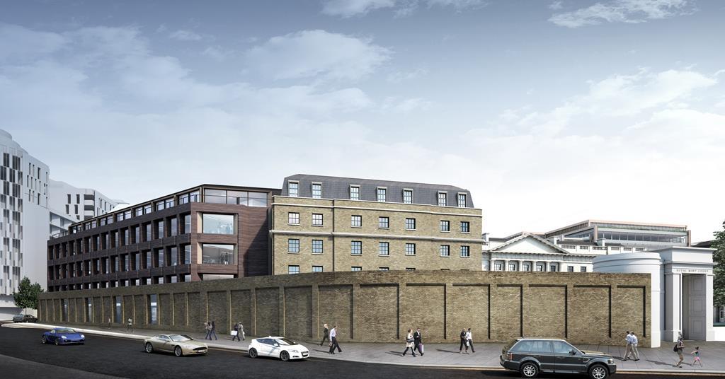 East London's Royal Mint revamp gets go-ahead | News | Building