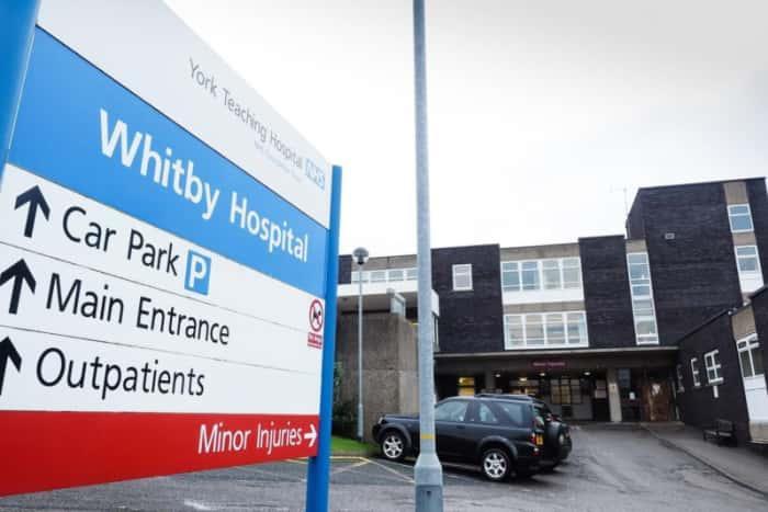 Bam reels in £12m Whitby Hospital job | News | Building