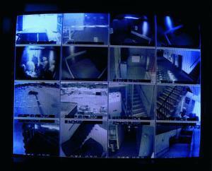 The CCTV effect | Archive Titles | Building