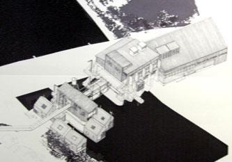 WSA student's design for mixed-use bridge | News | Building