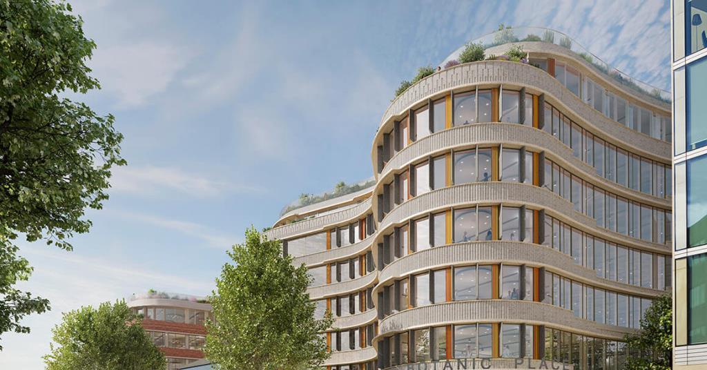 Building wins see Skanska turnover top £1.3bn | News | Building