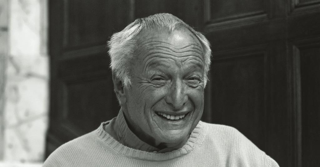 Lord Rogers interview: 'Being old is alright, you know' | Features ...