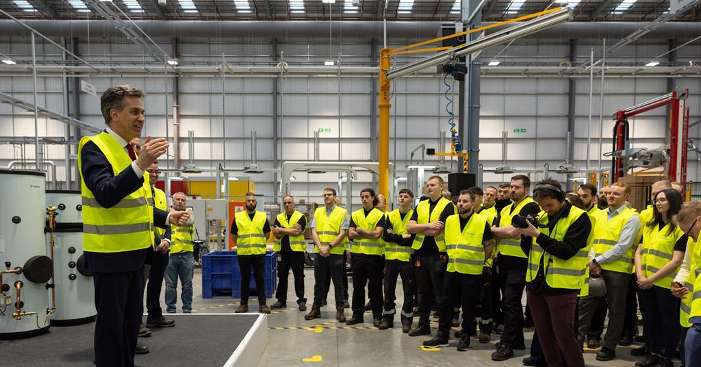 Miliband’s ambitious Warm Homes Plan arrives with the public and ...
