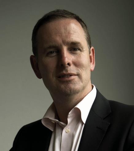 Tony Douglas takes on the Olympics | News | Building