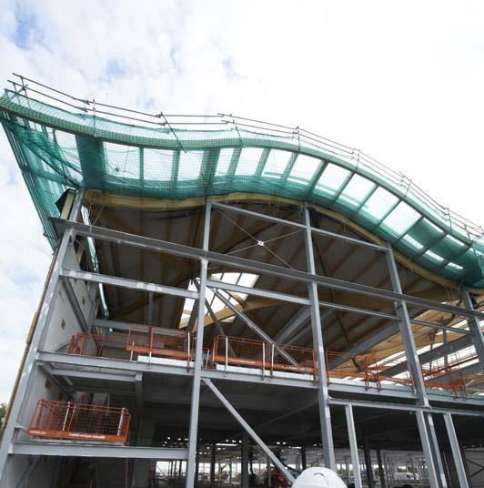 Sustainable supermarket: M&S's new Cheshire Oaks store | Features ...