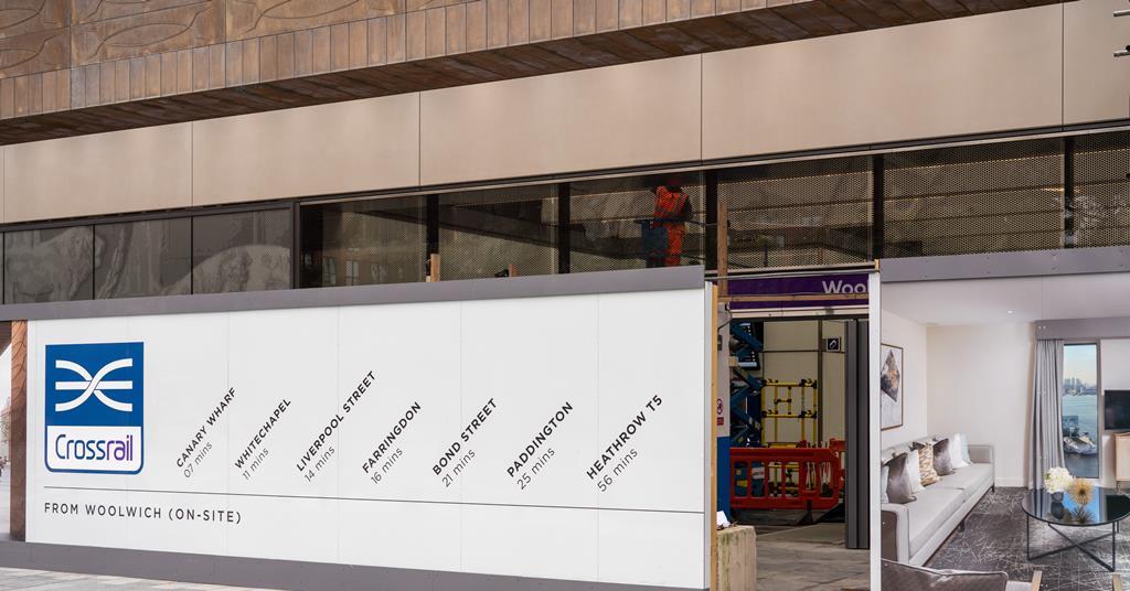 Three more Crossrail stations ready for trial running | News | Building