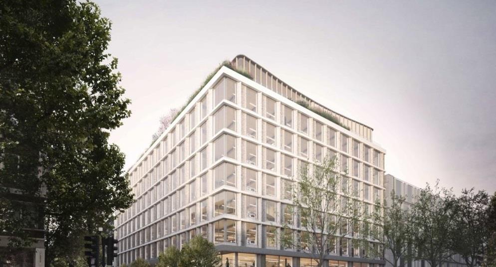 Derwent stays upbeat over demand for London office space despite wider ...