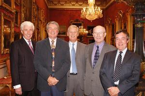 N.M. Rothschild banks on First | Archive Titles | Building