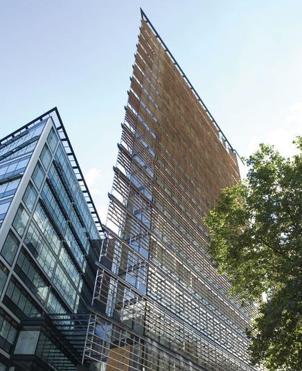 Getting to the point | News | Building